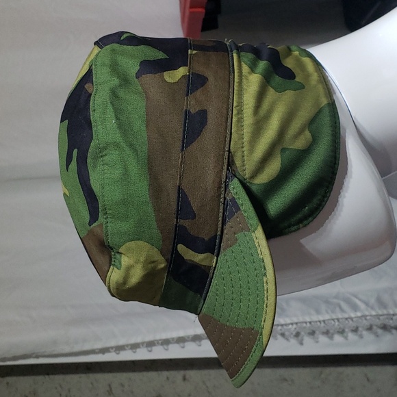 U.S. Army | Accessories | Us Army Bdu Camo Mens Patrol Hat Size 7 8 ...
